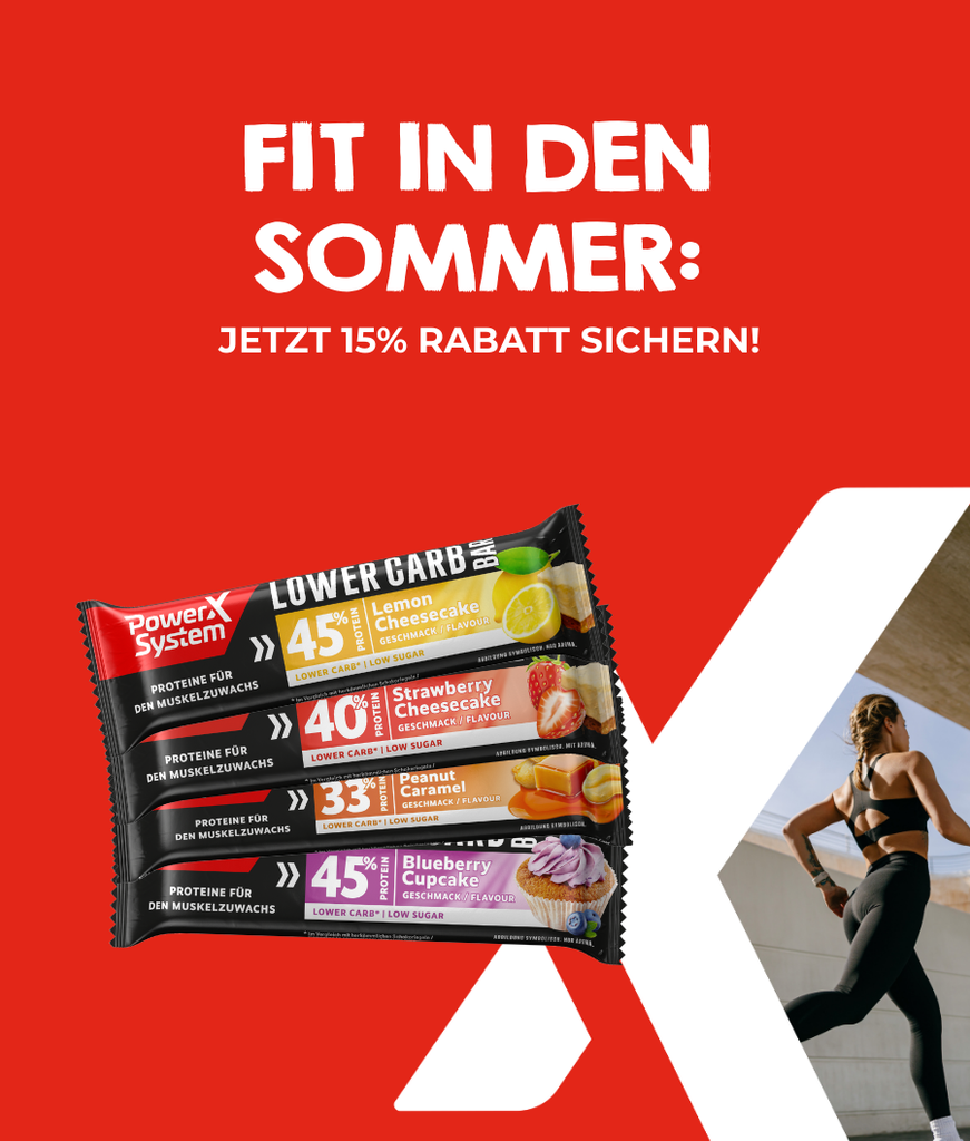 Power System - Proteine in lecker – Power-System-Shop