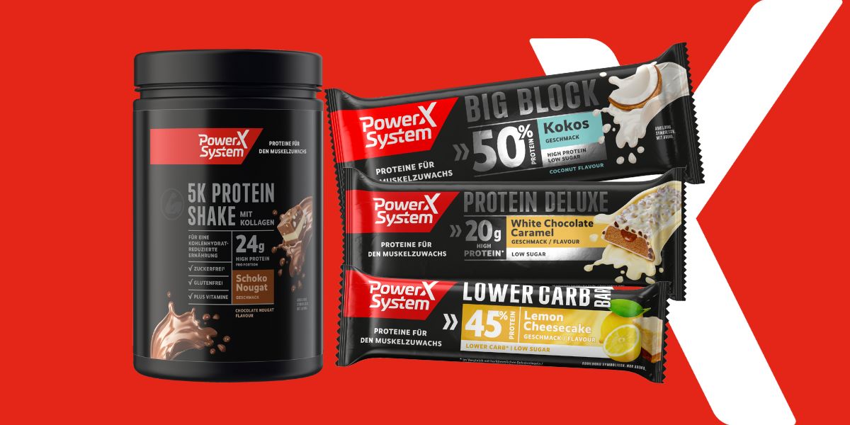 Power System - Proteine in lecker – Power-System-Shop